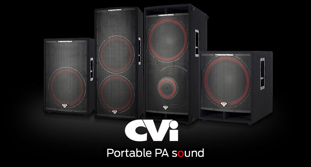 CVI-Series – Norwegian Secret Music